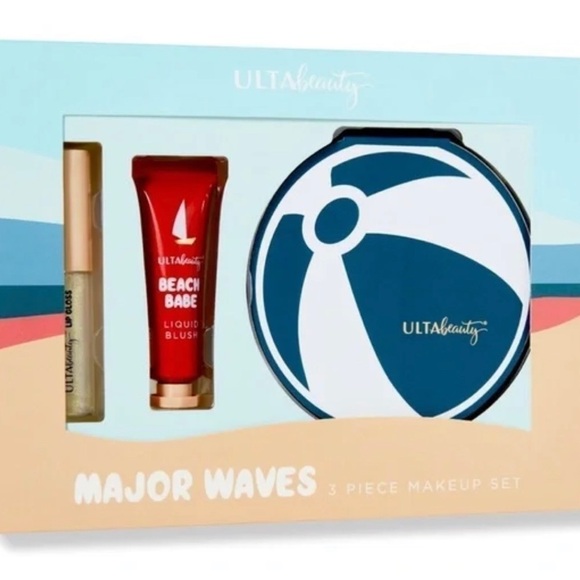Ulta Beauty | Makeup | Ulta Beauty Collection Major Waves 3 Piece ...